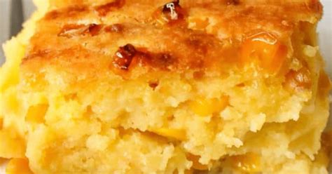 Classic Corn Pudding Recipe
