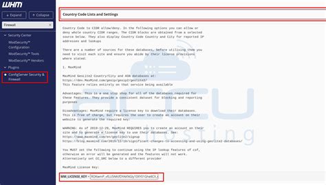 How To Block Countries In Csf Firewall Accuwebhosting