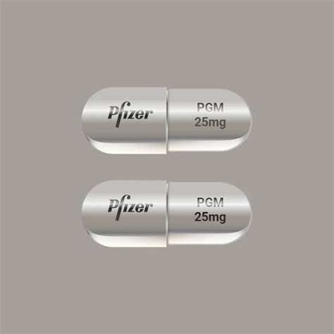 Pregabalin 25mg Highway Dispensary