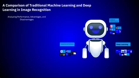 A Comparison Of Traditional Machine Learning And Deep Learning In Image