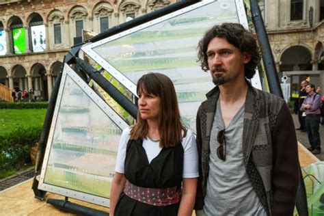 Worlds First Urban Algae Canopy Produces The Oxygen Equivalent Of Four Hectares Of Woodland