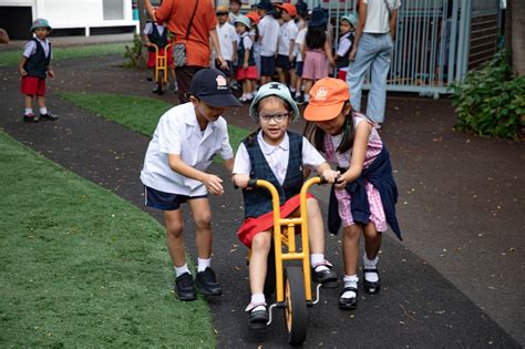 Sharing Is Caring Bangkok Patana School