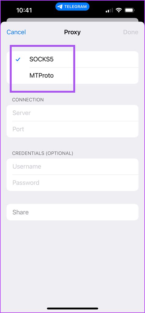 How To Set Up Proxy Connection On Telegram On Mobile And Desktop