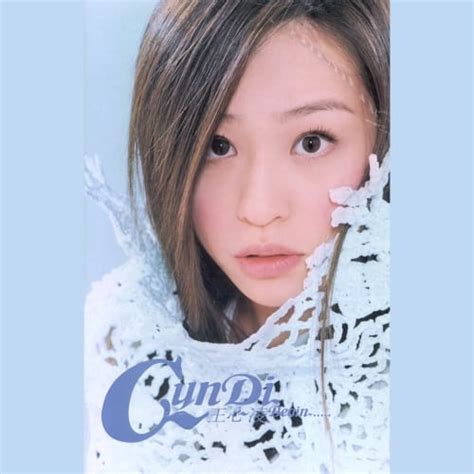王心凌 Cyndi Begin Chinese Album Art
