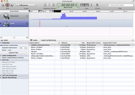 Objective C Uiimagepickercontroller Terminated Due To Memory Pressure