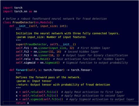 Pytorch Deeplearning Binaryclassification Machinelearning Ai Ali Hassan