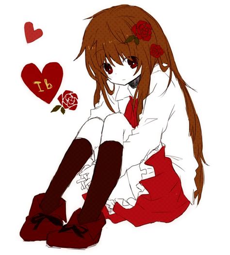 Ib Character Image 1166382 Zerochan Anime Image Board