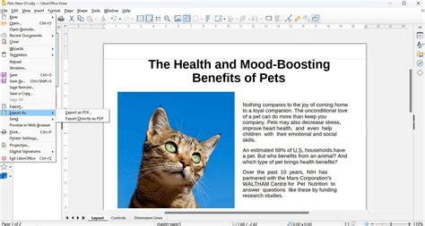 LibreOffice PDF Editor Review Everything Is Here UPDF