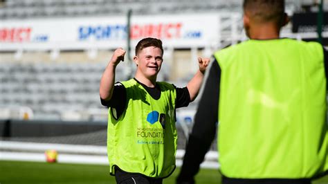 Kate Bradley On Linkedin Pitch Takeover Today Newcastle United