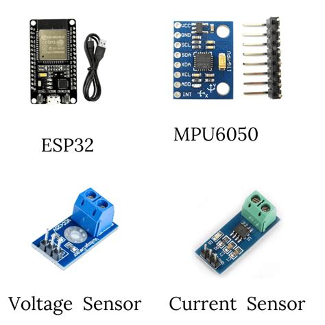 tinyml starter kit with esp32 robocraze