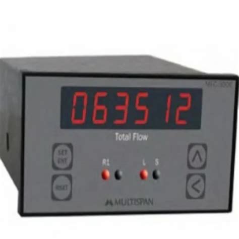 Digital Multispan Mdt 3006 Repeat Cycle Programmable Timer At ₹ 2300