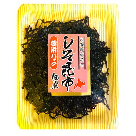 しそ昆布 広島の佃煮メーカー マルイチ食品株式会社