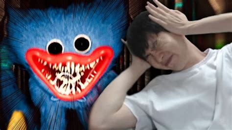 공포를 못 느끼는 사람의 공포게임 【빠삐 플레이타임】 Youtube