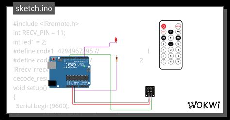กฤษณะพงศ์ นวมพราม 14 เลขที่2 Wokwi Esp32 Stm32 Arduino Simulator