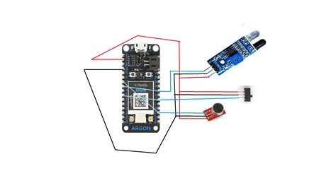 Audio Monitoring System Hackster Io