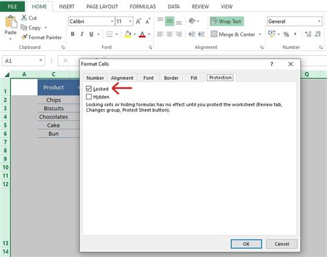 How To Lock Formula In Excel QuickExcel