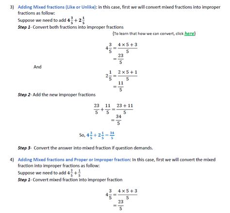 The Study Zone Adding Fractions