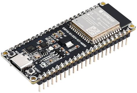 Esp32 S3 Microcontroller 24ghz Wi Fi Development Board