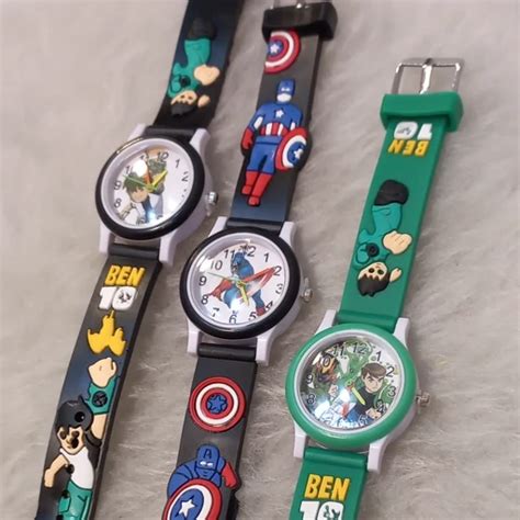 خرید و قیمت عمده ساعت مچی پسرانه بندلاستیکی فروش عمده ساعت مچی مناسب