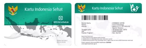 Gambar Belakang Kartu Bpjs Kesehatan Id Gambar Belakang Kartu Bpjs Kesehatan Id