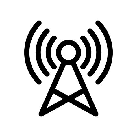 Wireless Icon Vector Symbol Design Illustration 26219280 Vector Art At Vecteezy