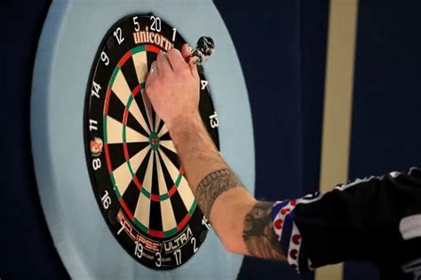People Are Only Just Realising Why They Start On In Darts And Not