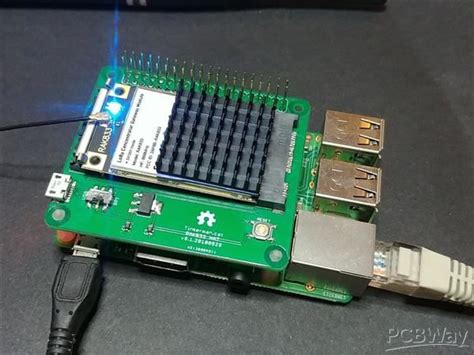 Rak833 Raspberry Pi Hat V0 1 20180529 Share Project Pcbway Artofit