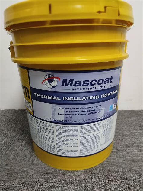 Mascoat Industrial Dti