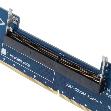 Bộ Chuyển Đổi Thẻ Nhớ Ddr4 So Dimm Sang Ram Cho Máy Tính Bigbuy360