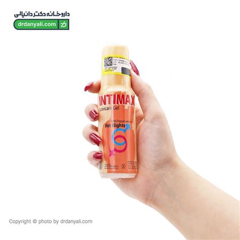 ژل لوبریکانت اینتی مکس هات نایت 70 میلی لیتر داروخانه آنلاین دکتر