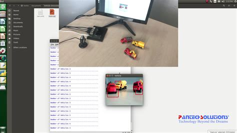 Vehicle Detection Using Jetson Nano