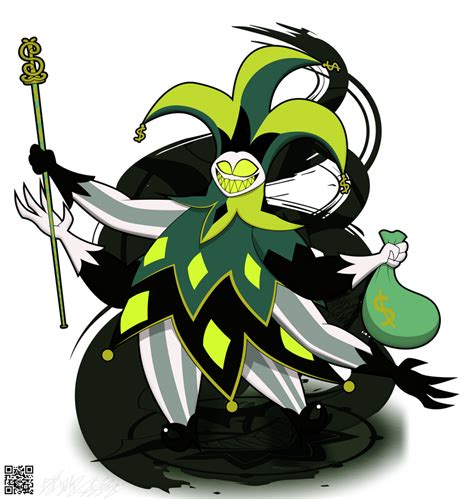 Mammon Helluva Boss 2023 By Frostbitewhiteknight On Deviantart