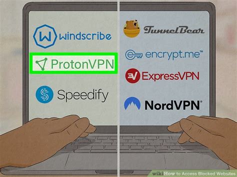 6 Ways To Access Blocked Websites WikiHow