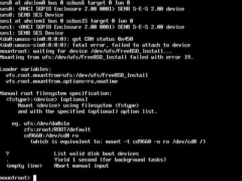 Fresh Install On Supermicro Server Fails To Even Boot Netgate Forum