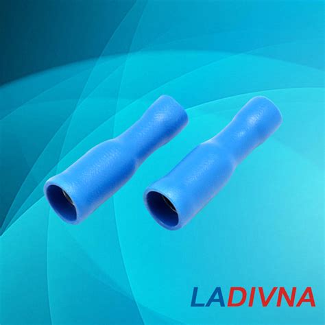 Bullet Shaped Female Insulating Joint FRD China Terminal And