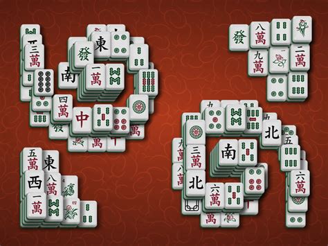 四重 免费在线麻将游戏 麻将