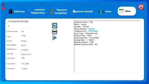 GitHub Kumudunee Loan Management System Loan Management System