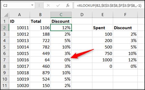 Comment Utiliser La Fonction Xlookup Dans Microsoft Excel Azur Plus