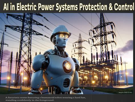 Ai In Electric Power Systems Protection And Control Pac World