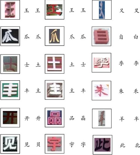 Extremely Fine Grained Visual Classification Over Resembling Glyphs In