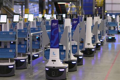 Autonomous Mobile Robotics Amrs Vargo®