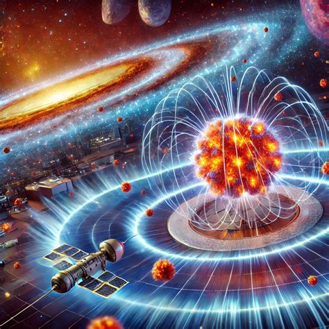 Day 48 Cosmic Rays And Space Radiation Explore The Cosmos
