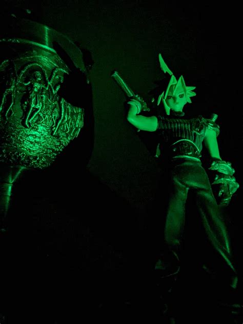 That Mako Glow R Finalfantasy