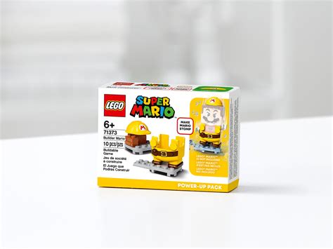 LEGO Super Mario 71373 Baumeister Mario Anzug 2020 Ab 18 99 Stand 14 06 2025 LEGO