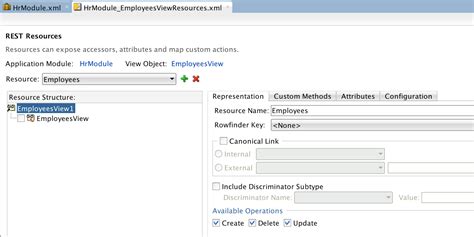 Andrej Baranovskij Blog Running Adf Bc Rest Service Together With Adf