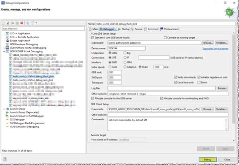 Solved How To S32k144evb Build Flash Nxp Community