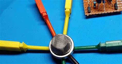 Useless Sensor Modules Based On MQ And MQ One Transistor