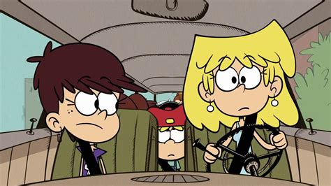The Loud House Crying