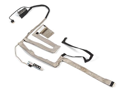 Dell Nmwv2 Latitude E7450 Edp Touchscreen Lcd Flex Screen Cable 0nmwv2