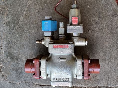 Used Danfoss Pilot Operated Servo Valve Pm3 40 Hos Bv Used Danfoss Pilot Operated Servo Valve Pm3 40 Hos Bv